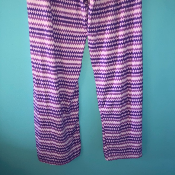 Seven Apparel | Intimates & Sleepwear | Pajama Pants Pj Purple Pink ...